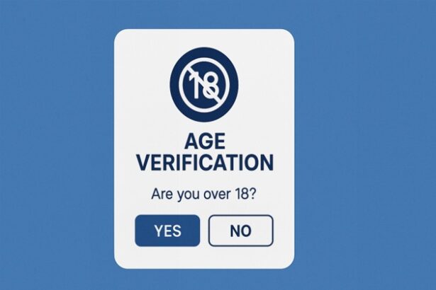 Why Do Websites Keep Asking Your Age? The Truth Behind Verification