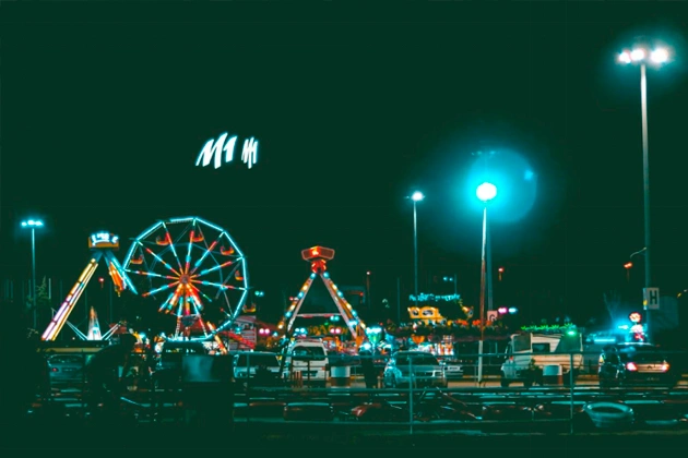 The Perya, and Why Filipinos Love It